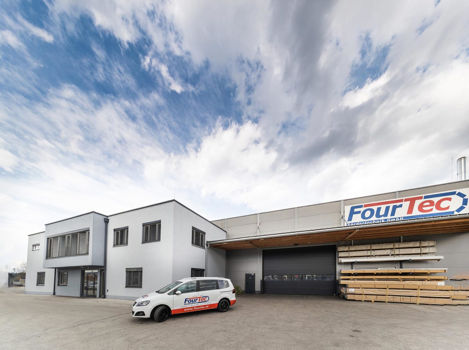 Home - Fourtec - Fördertechnik GmbH