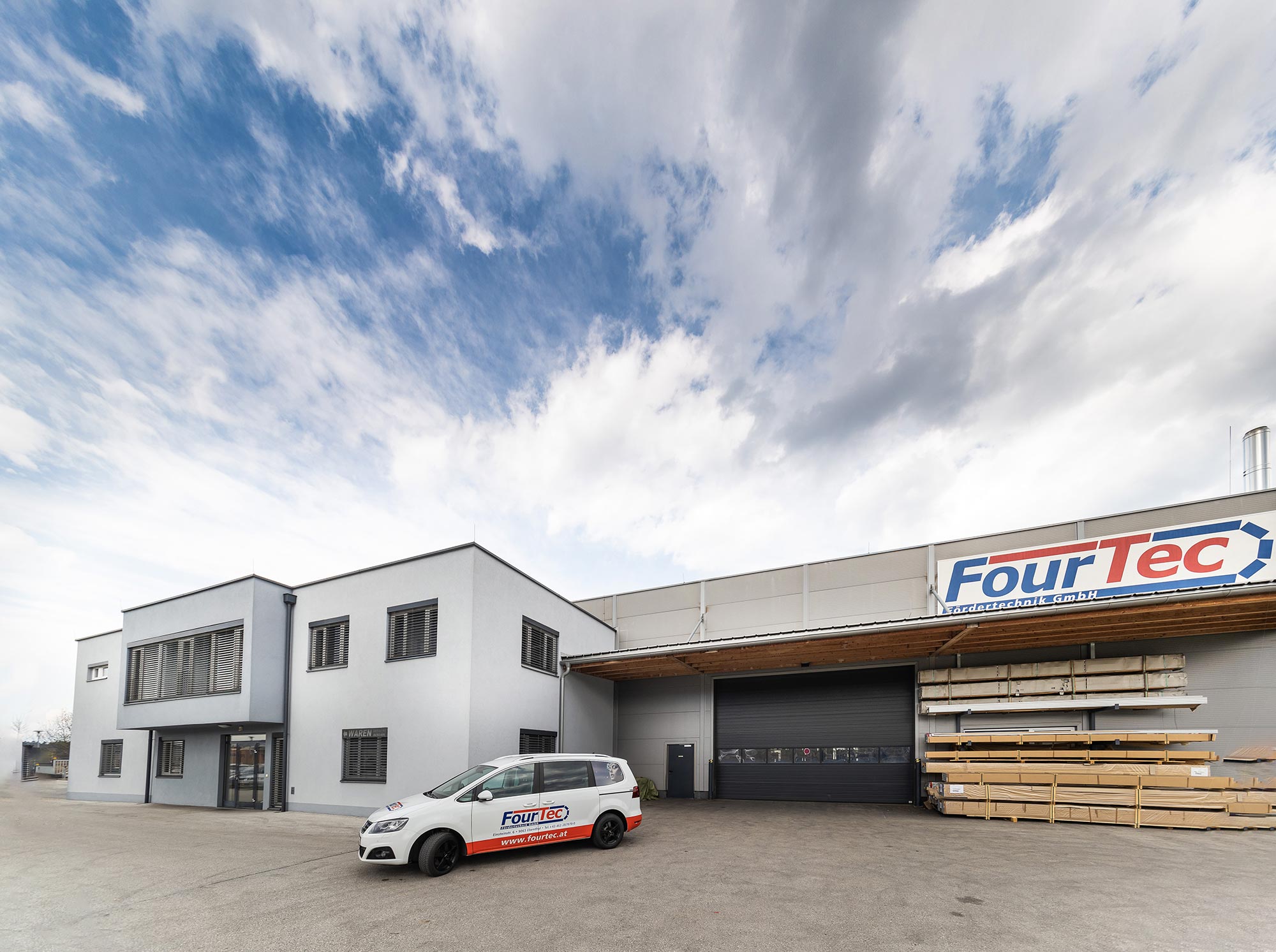 Home - Fourtec - Fördertechnik GmbH