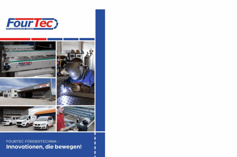 Home - Fourtec - Fördertechnik GmbH